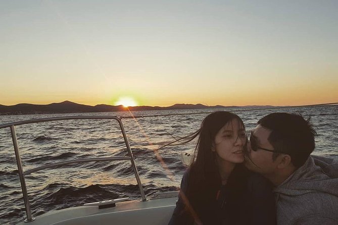 Experience Romantic Sunset Sailing on Modern 36FT Sail Yacht From Zadar - Enhancing the Sunset Sailing Experience