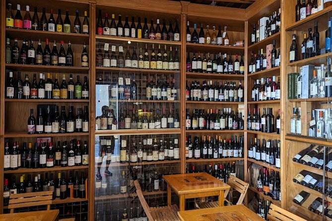 Experience Rome Exclusive Wine Tasting in City Center - Key Points