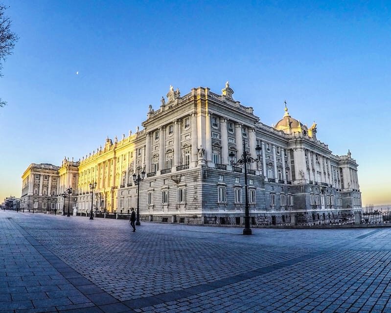 Experience Royal Luxury in Madrids Palacio Real - The Sum Up