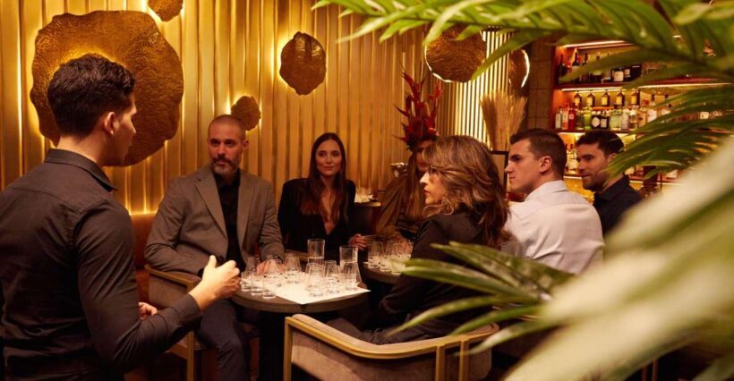 Experience: Rum tasting in Medellin - A Closer Look at the Rum Tasting Experience