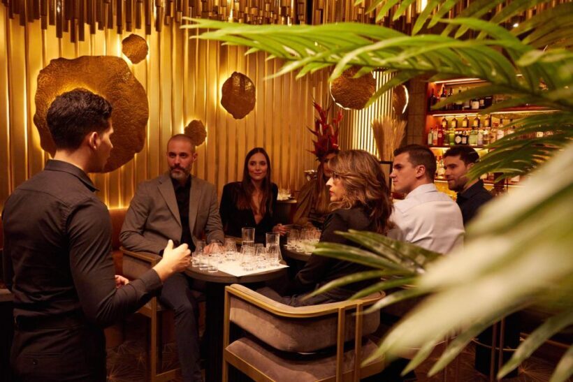 Experience: Rum tasting in Medellin - Final Thoughts