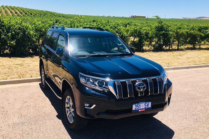 Experience SA Private Barossa Wine Tour- Pickup is in the Barossa - The Sum Up: Who Is This Tour For?