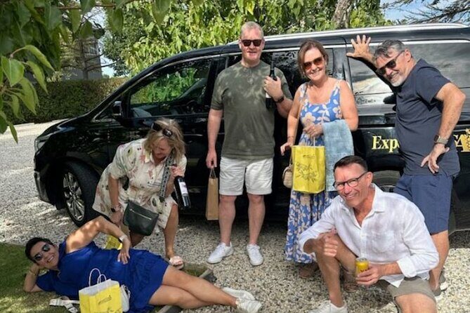 Experience SA Private Premium Wine Tour-Pickup from the Adelaide - Frequently Asked Questions