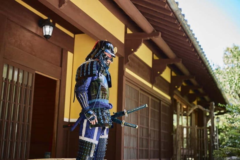 Experience Samurai and traditional Culture to the fullest - Final Thoughts