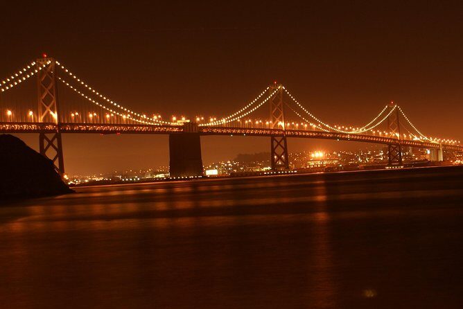 Experience San Francisco at Night in a Luxury SUV - Key Points