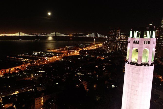 Experience San Francisco at Night in a Luxury SUV - FAQ