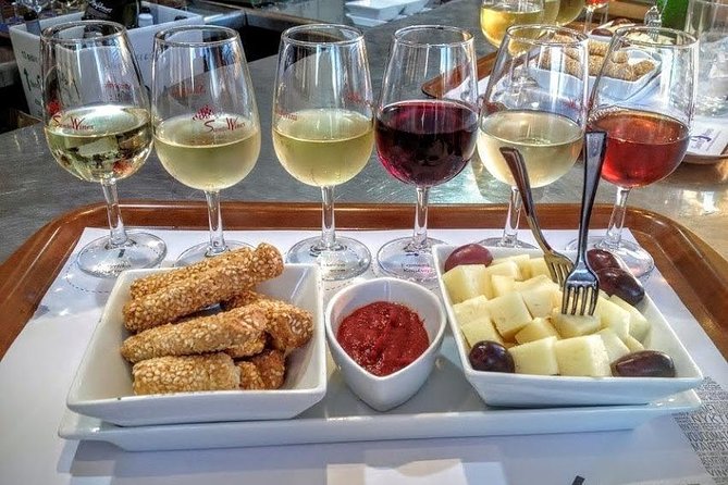 Experience Santorini: Wine Tasting Small Group Tour - Pickup and Meeting Points