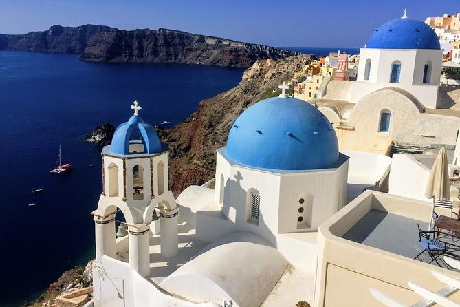 Experience Santorini: Wine Tasting Small Group Tour - Tour Experience and Highlights