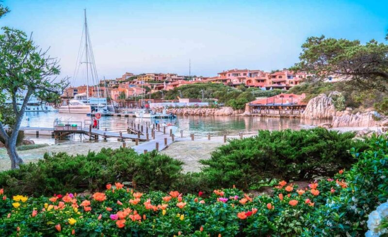 Experience Sardinia:North Coast Tour Between Sea and History - Key Points