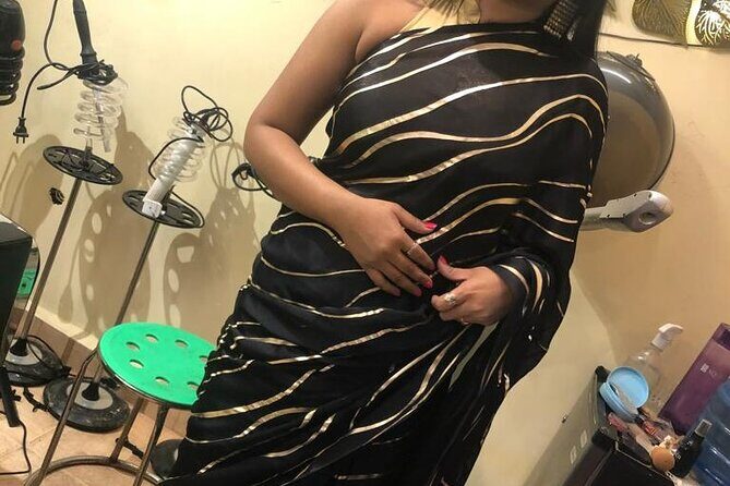 Experience Saree Draping in Delhi - Indian Cultural Outfit - Key Points