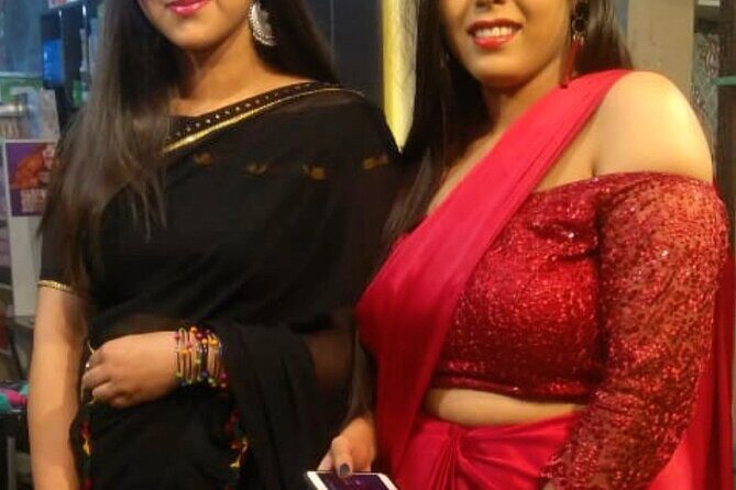 Experience Saree Draping in Delhi - Indian Cultural Outfit - What to Expect During the Saree Draping Experience