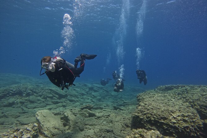 Experience Scuba Diving in Heraklion Crete - Meeting and Pickup