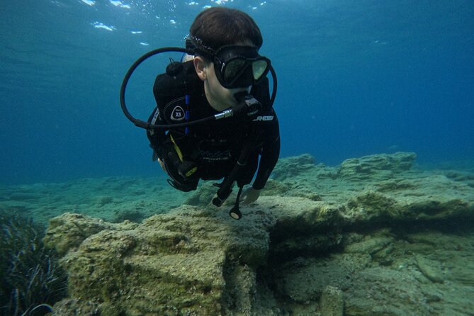 Experience Scuba Diving in Heraklion Crete - Preparing for Your Dive