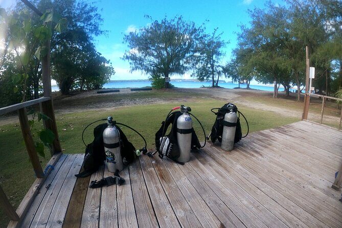 Experience Scuba Diving - No Certification Needed! - FAQ