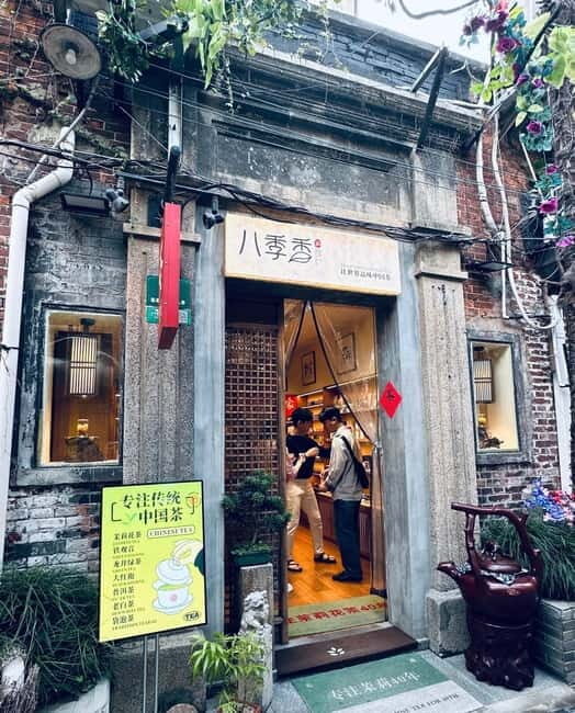 Experience Shanghai Like a Native: A Day in Local Life - Cultural and Leisure Stops
