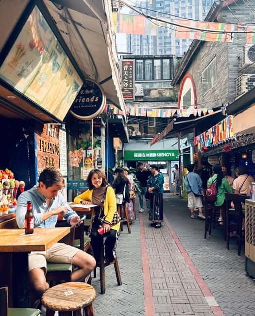 Experience Shanghai Like a Native: A Day in Local Life - Ending the Day