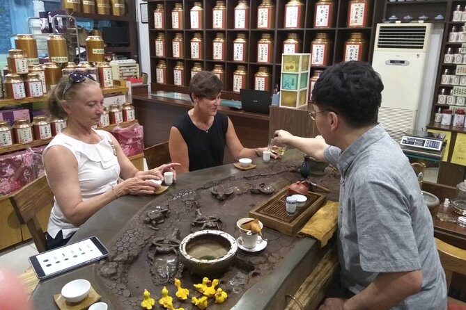 Experience Shanghai: Private Tea Ceremony Tour - Why This Tour Works for Travelers