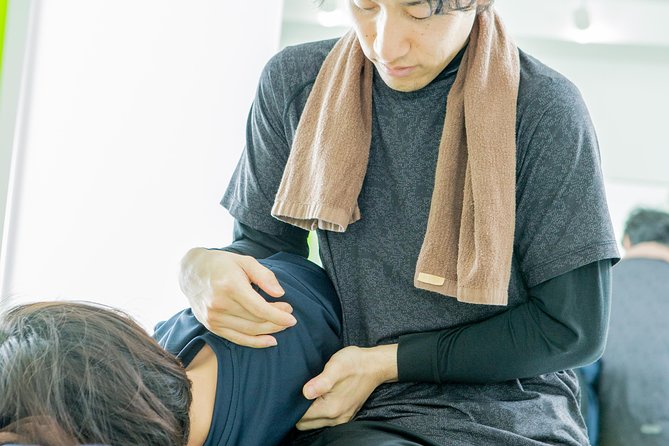 Experience Shiatsu Stretch in Japan - Booking and Confirmation