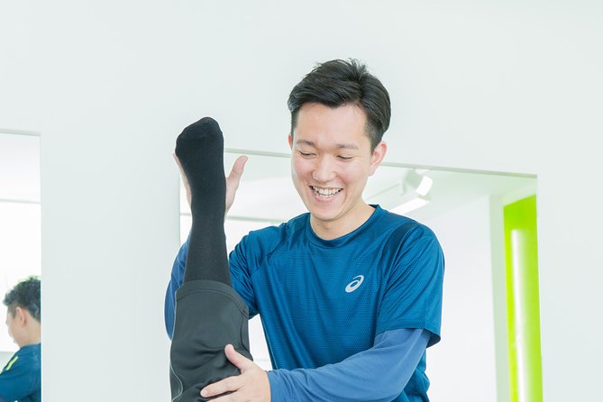 Experience Shiatsu Stretch in Japan - Activity Duration and Itinerary