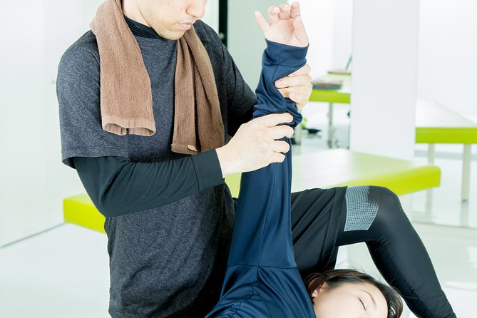 Experience Shiatsu Stretch in Japan - Preparing for the Shiatsu Stretch Experience