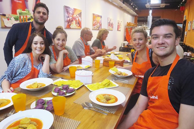 Experience Singapore: Cultural Cooking Class - Who Should Consider This Experience?