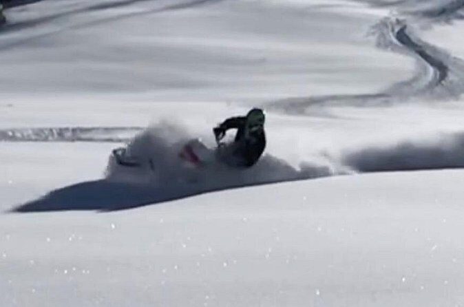 Experience Snowmobile Guided Tour in Utah - An In-Depth Look at the Snowmobile Experience