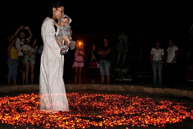 Experience Sofia from The Top and The Unique Fire Dance - Who Should Consider This Tour?