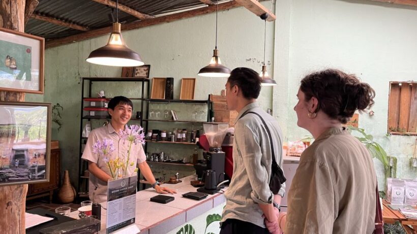 Experience specialty coffee with sustainable coffee farmers - Frequently Asked Questions