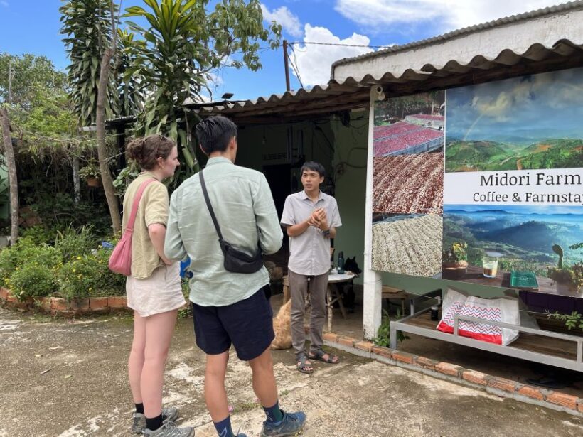 Experience specialty coffee with sustainable coffee farmers - Final Thoughts