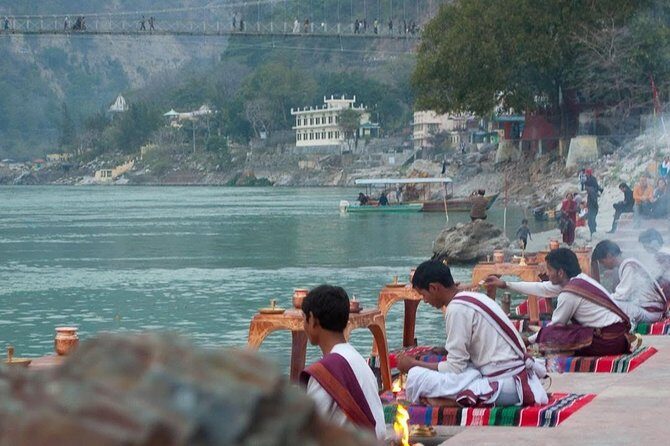 Experience Spiritual Culture in Rishikesh with a local - A Unique Walking Tour - The Itinerary Breakdown: What to Expect