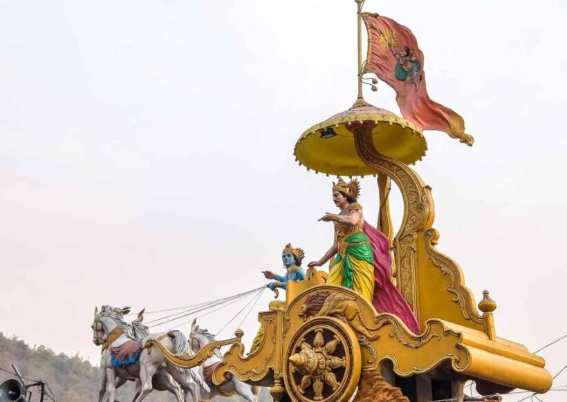Experience Spiritual Culture in Rishikesh with a local - A Closer Look at the Tour Experience