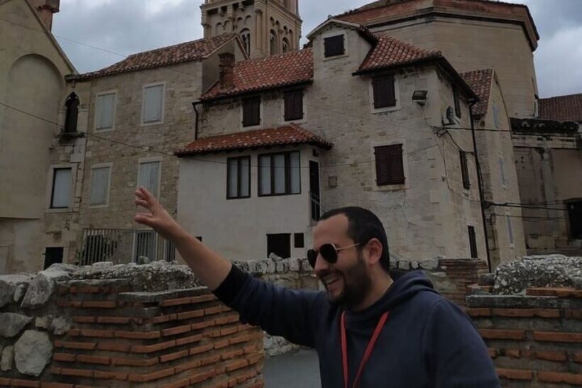 Experience Split History Tour With Local Historian - Private - A Truly Personal Peek into Split’s Past and Present