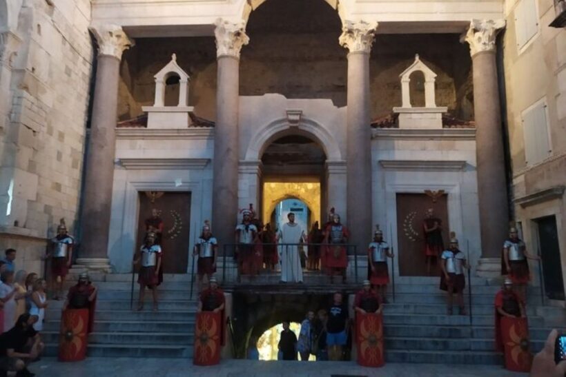 Experience Split History Walking Tour With Local Historian - The Modern Vibe & Local Life