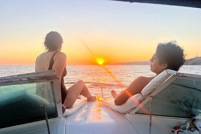 Experience Sunset on the Ocean - What Youll Love About This Tour