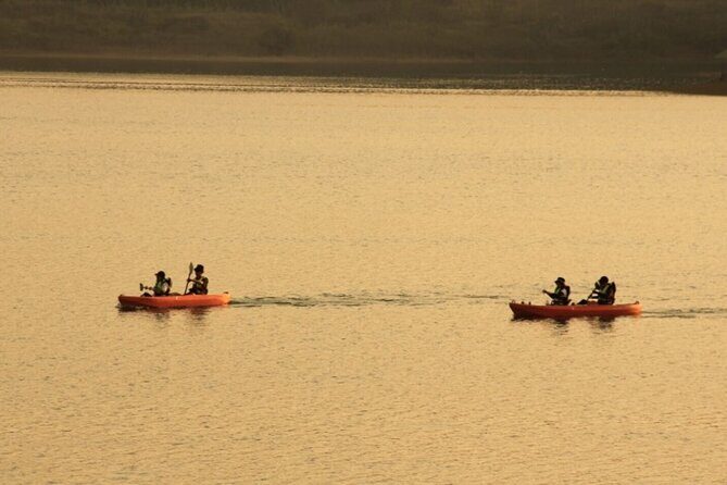 Experience SUP or Kayak Tour with a Guide in Tuyen Lam Lake - The Itinerary: What to Expect