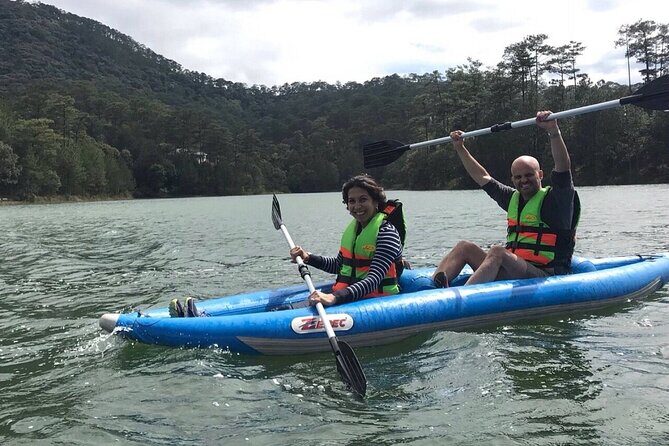 Experience SUP or Kayak Tour with a Guide in Tuyen Lam Lake - Practicalities and Considerations