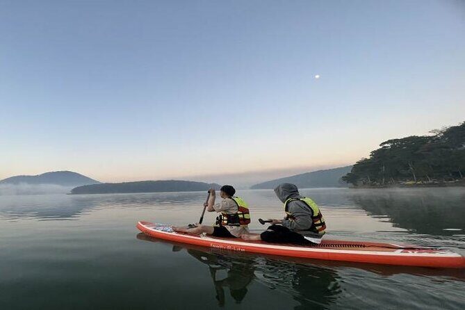 Experience SUP or Kayak Tour with a Guide in Tuyen Lam Lake - What Reviewers Say (Based on available feedback)