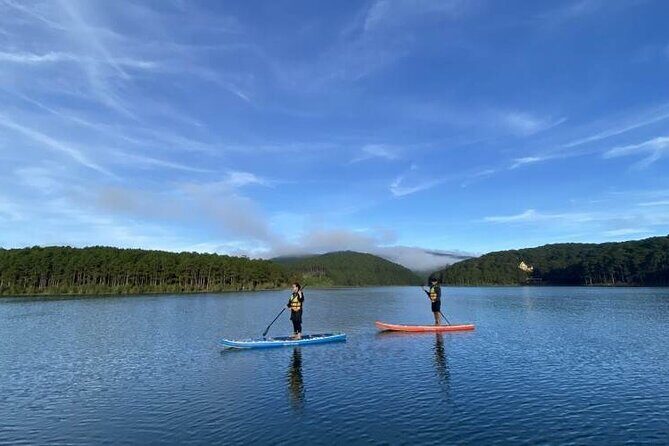 Experience SUP or Kayak Tour with a Guide in Tuyen Lam Lake - FAQ