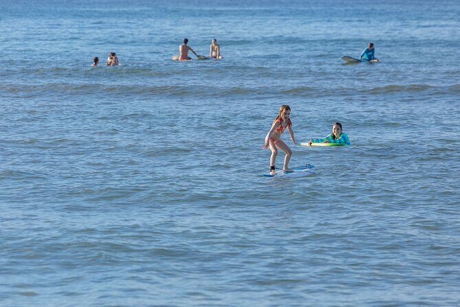 Experience Surfing in Kihei - Key Points