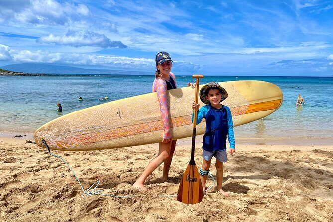 Experience Surfing in Kihei - Analyzing the Value