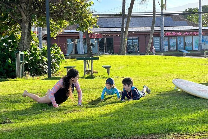 Experience Surfing in Kihei - Final Thoughts