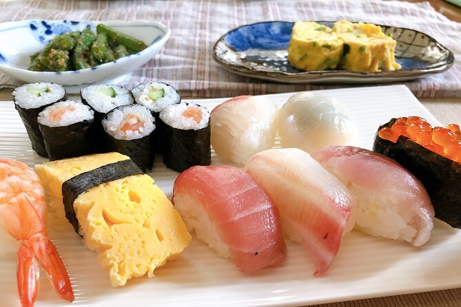 Experience Sushi Making Class in Tokyo - Key Points