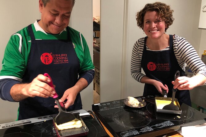 Experience Sushi Making Class in Tokyo - Starters and Side Dishes