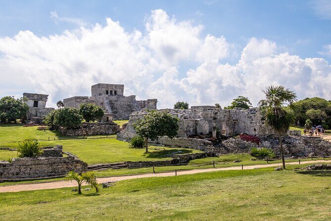 Experience swimming with turtles and explore the ruins of Tulum. Lunch included. - Who Should Consider This Tour?