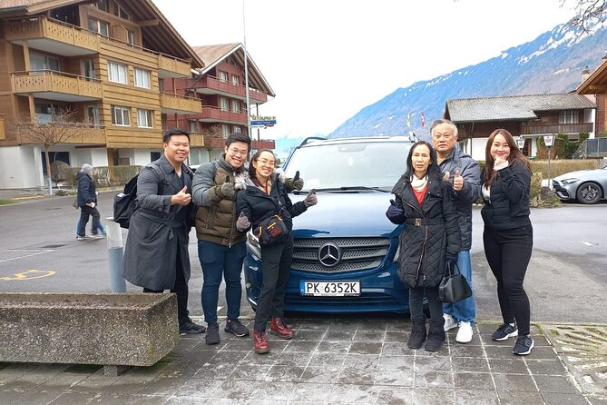Experience Swiss Countryside on a Private Tour by Car from Zurich - Final Thoughts