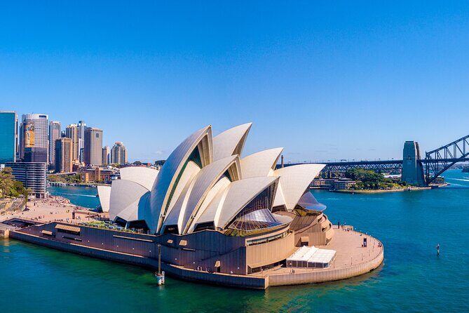 Experience Sydney Audio Tour Adventure - Key Points