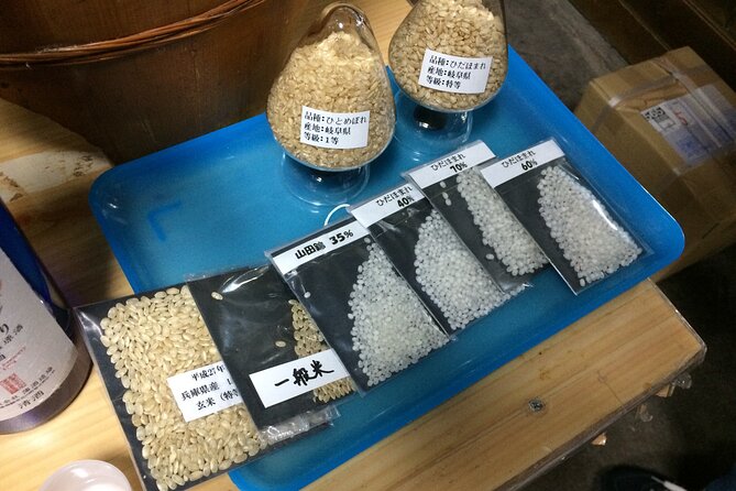 EXPERIENCE TAKAYAMA & LOCAL SAKE TASTING With Explanation 1 HOUR! - Scheduling and Accessibility