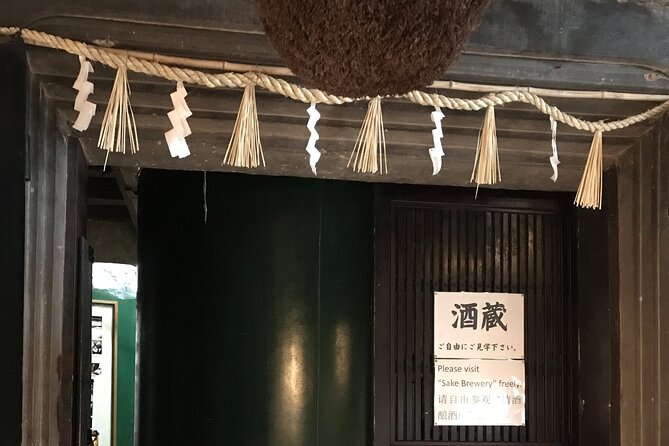 EXPERIENCE TAKAYAMA & LOCAL SAKE TASTING With Explanation 1 HOUR! - Common Questions