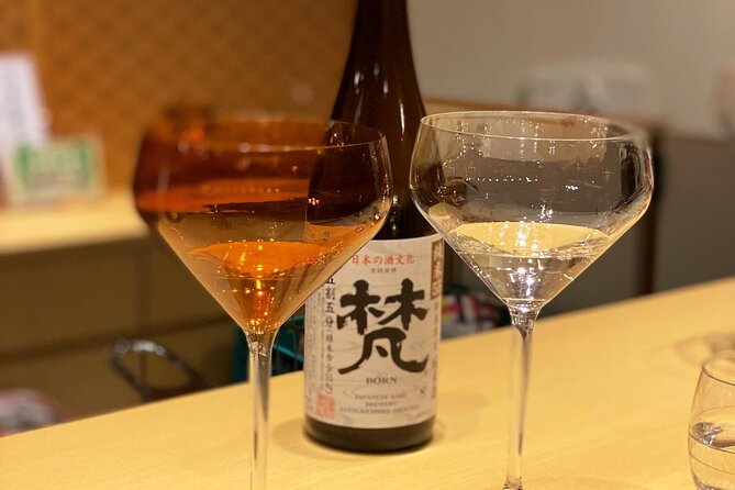 Experience Tasting Fukuis Local Sake in a Lacquered Glass - Discovering Fukuis Rich Sake Culture