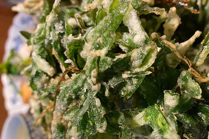 Experience Tea Picking With a Tea Farmer, and Tempura Lunch With Picked Tea Leaves - Accessibility and Health Considerations